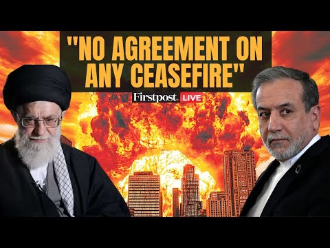 LIVE: Iran Rejects Ceasefire Agreement with Israel After Trump Declares 'End To 12-Day War' | N18G