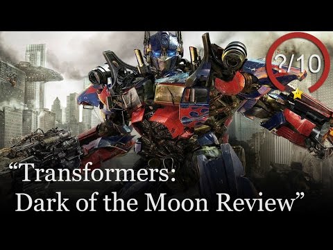 Transformers: Dark of The Moon Review