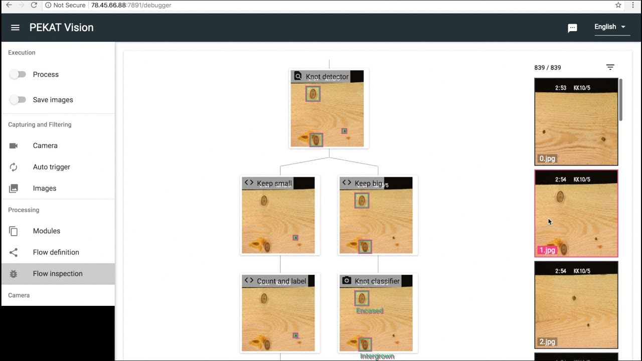 PEKAT VIDEO - Code and Flow