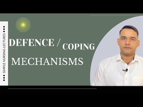 Defence Mechanism/Coping Mechanism with simple examples