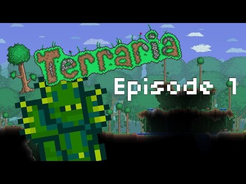 Steam Community :: Video :: Terraria Episode 1