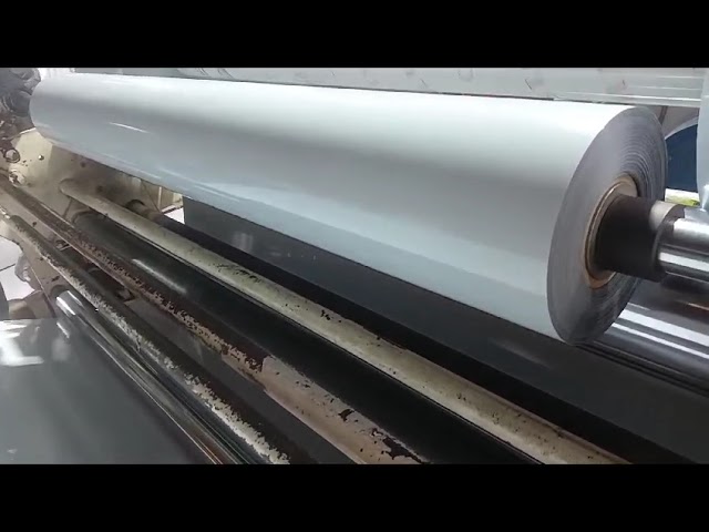 Polyester Film - Silicone Coated Polyester Release Film Trader ...