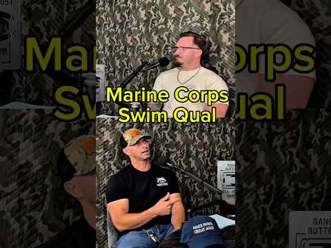 Marine Corps Swim Qual