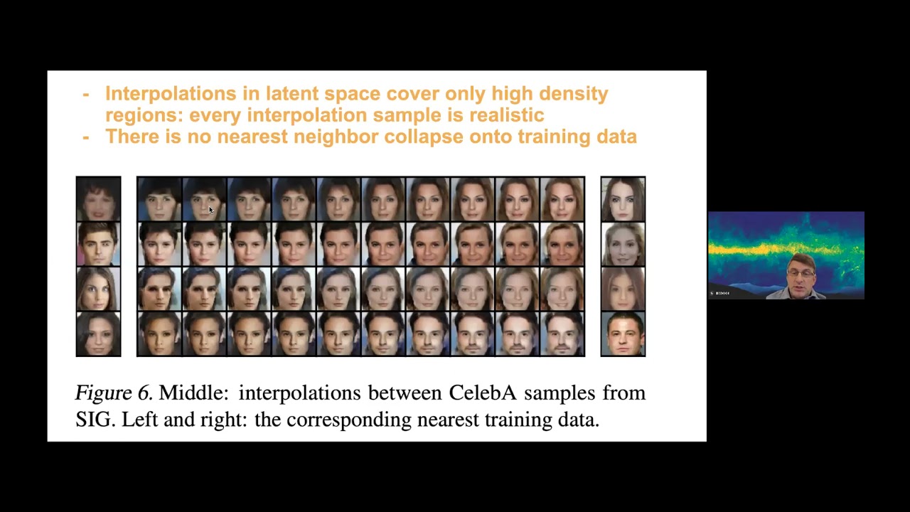 Normalizing Flows for scientific applications