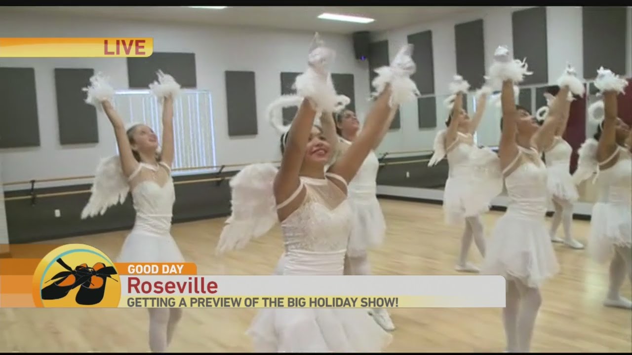 Dance Gallery 2 Holiday Revue