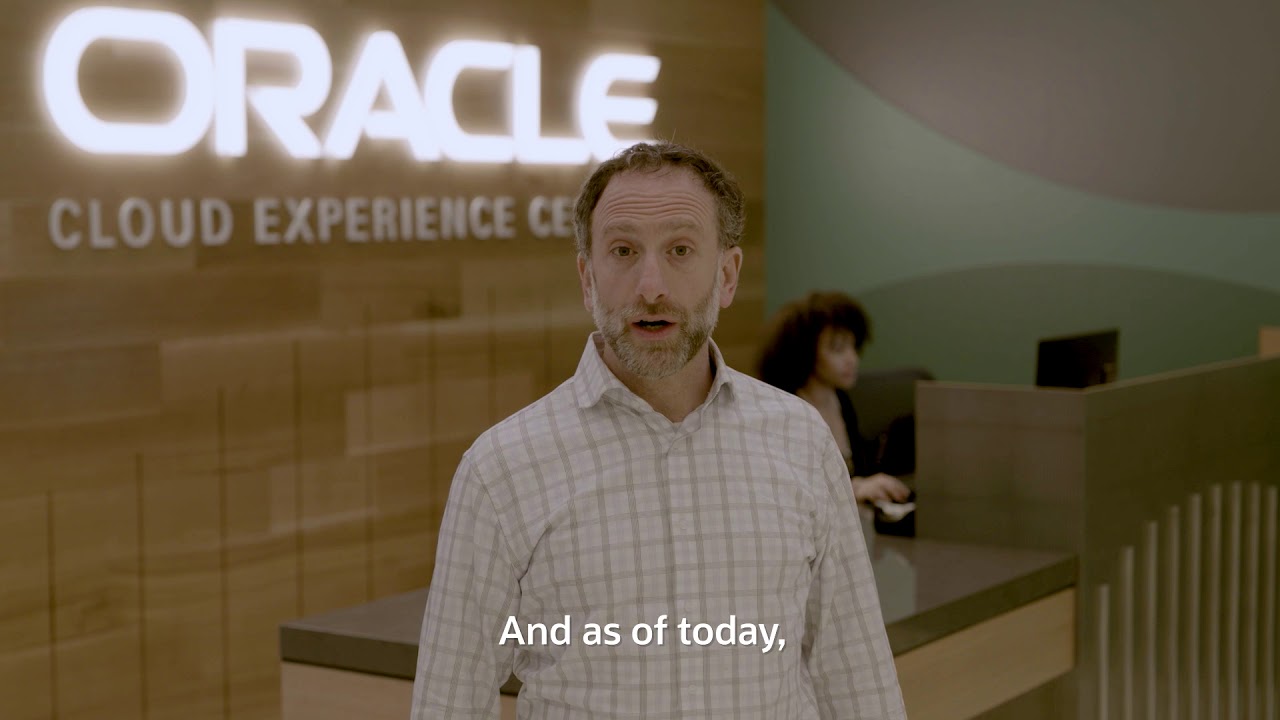 5 New Oracle Cloud Regions