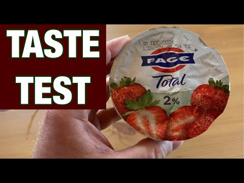 Fage Total Greek Yogurt
