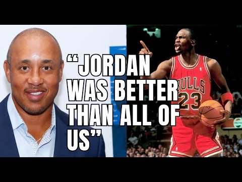 NBA Legends admitting How Michael Jordan Destroyed all of them