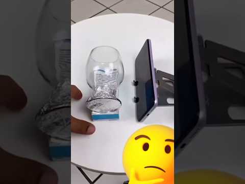 Homemade Phone Screen Projector! ???? #shorts #viral