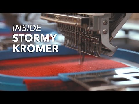 Inside Stormy Kromer | Pure Michigan
