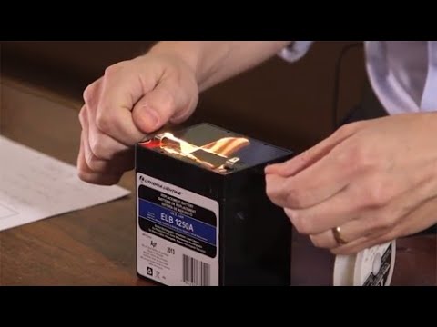 PHYS 102 | Batteries 1 - Defining the Battery