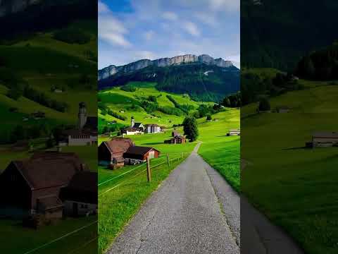 Appenzell: Switzerland’s Charming Alpine Village