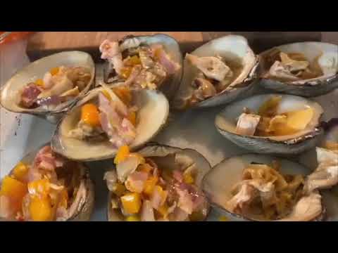 Clams Oreganata | Dedicated to My Cousin Ralph from New Jersey