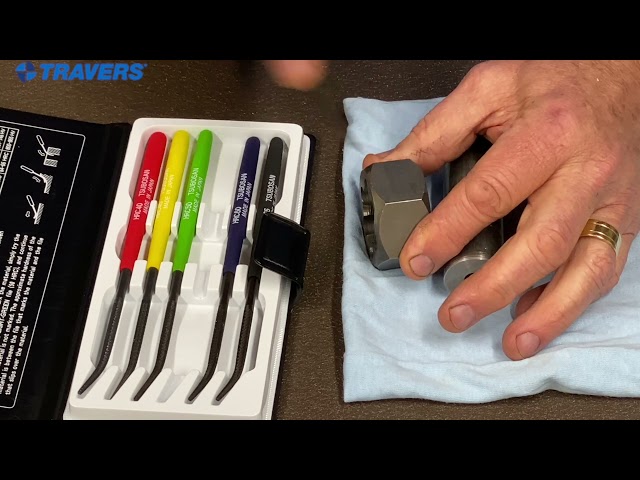 Hardness Tester - Hardness Test / File set Trader - Wholesaler ...