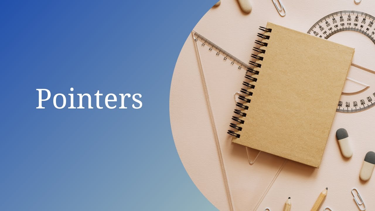 Pointers - Code Example - Assembly x86