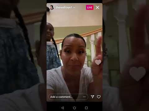 NEW: ACTRESS LISA RAYE #lisaraye #actuallyaubery