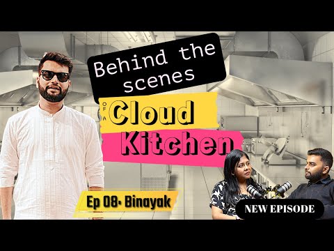 The Truth About Cloud Kitchens: Binayak Reveals the Business Model, Challenges & Profits 🍽️💡