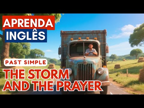 Ouça "The Storm and the Prayer" e melhore seu inglês de uma vez