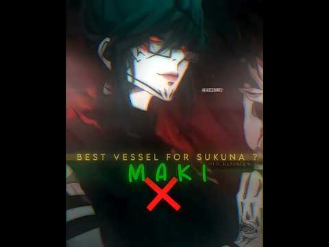 who's best vessel for sukuna..😮🔥[] sukuna in gojo edit [] jjk edit [] #jjk #shorts