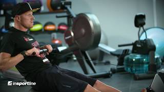 Rowing Machine inSPORTline inCondi RW600 | inSPORTline
