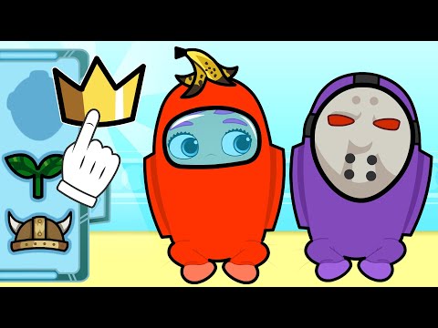 BABIES ALEX AND LILY 🎮🕹️ Dress up as video game Characters