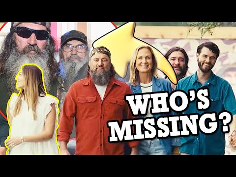 Duck Dynasty Revival Trailer STUNNER: He’s BACK!