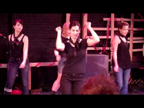 Kirsten Vangsness Theatre of Note