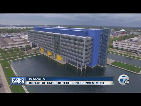 Businesses welcome GM's investment