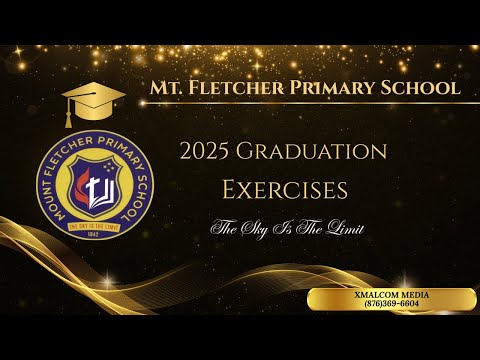 Mount Fletcher Primary School Leaving Ceremony 2025