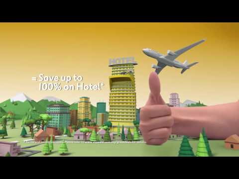 Explore the Great Deals of Expedia | Malaysia