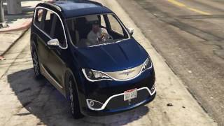 2017 Chrysler Pacifica Limited - GTA5-Mods.com