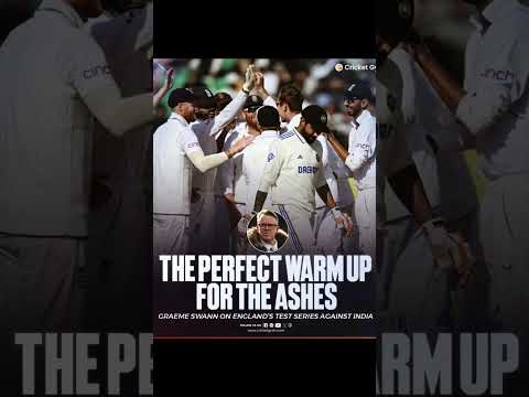 Graeme Swann controversial tweets about India England Test Series #cricket #shorts