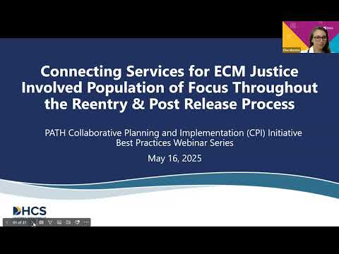PATH Collaborative Planning & Implementation (CPI) Best Practices Webinar - May 16, 2025