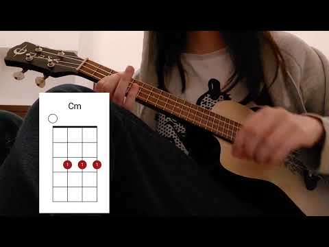 Colleen Ballinger "Apology Video": Ukulele Tutorial