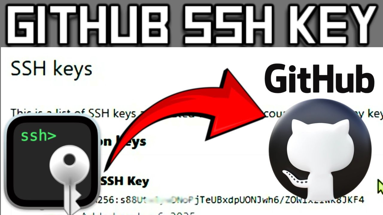 How to Add SSH Key to Github Profile (Quick Guide!)