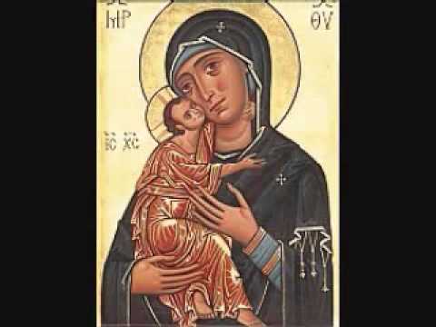 Christos Santikai - Ti Ipermaho Stratigo(kontakion).wmv.flv