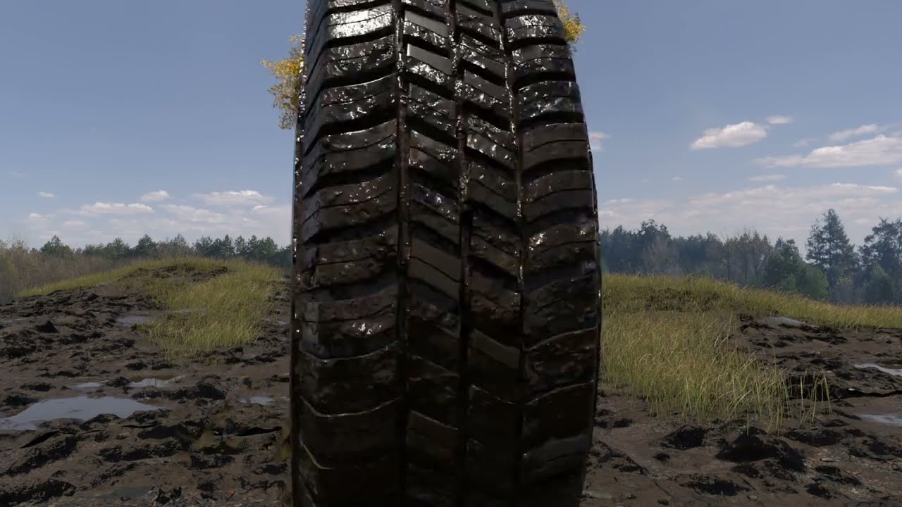 Blender Geometry Node Displacement