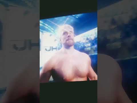 Say his Name #joehendry #WWE #TNAWrestling #WWENXT