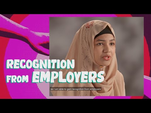 ISCA Youth Associate Membership – Noor Raimi (SIT)
