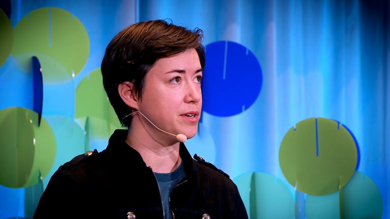 AI solutions for climate change | Jennifer Turliuk | TEDxBoston