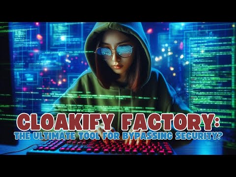 Cloakify Factory: How to Convert Any File into Harmless Text
