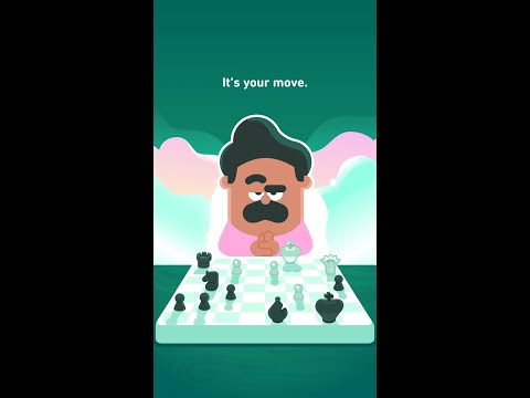 Rook-ies welcome!♟️ Chess lessons are here on iOS! #duolingo