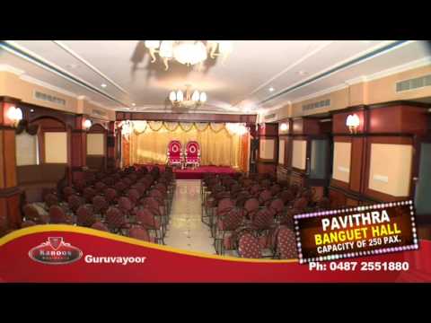 KANOOS RESIDENCY HOTEL IN GURUVAYUR