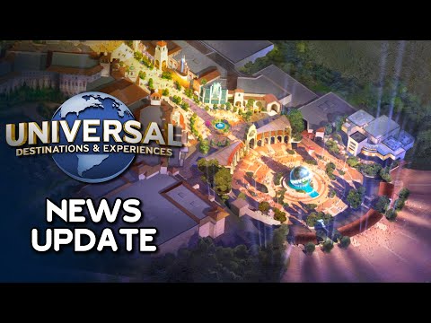Universal Studios Great Britain - OFFICIALLY CONFIRMED WITH CONCEPT ART