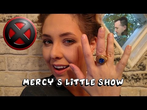 Xavier's School For Gifted Youngsters Ring (AOK from Jared Osborn)