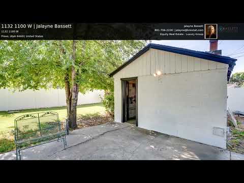 1132 1100 W | Jalayne Bassett