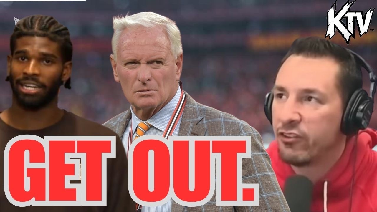 Browns Todd Monken & Jimmy Haslam CUT OFF Browns REPORTERS ACCESS to TEAM for Shedeur Sanders LIES