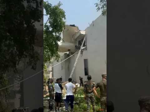 Ahmedabad To London Air India Flight Crash