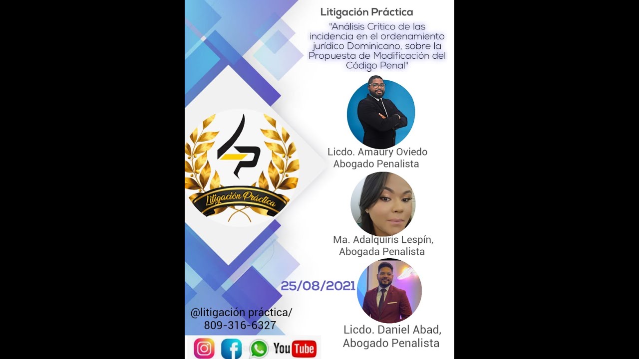 Análisis Crítico  sobre la propuesta de modificación del Código Penal