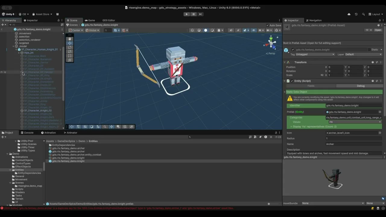RTS Engine Major Update: Dev Vlog 02